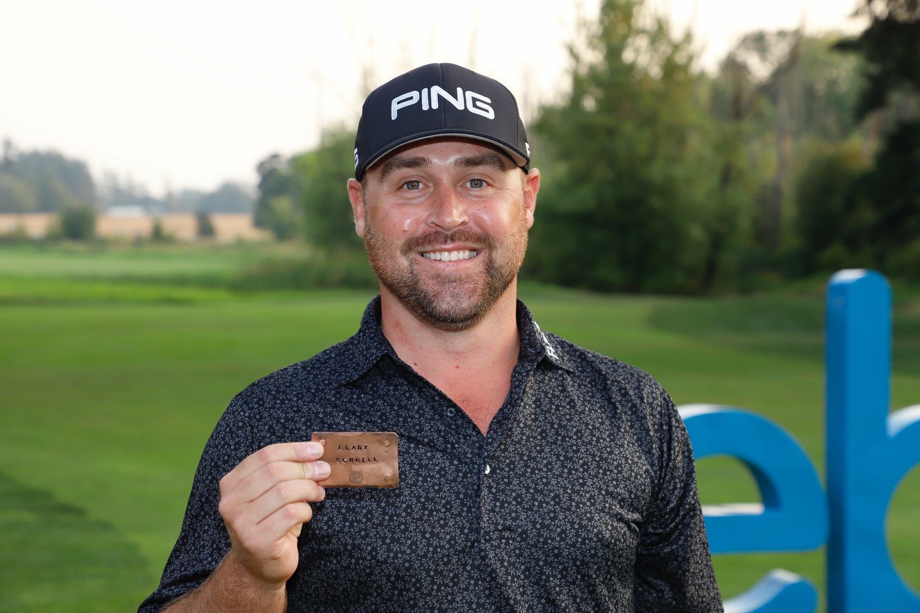 Ben Weir Golf
